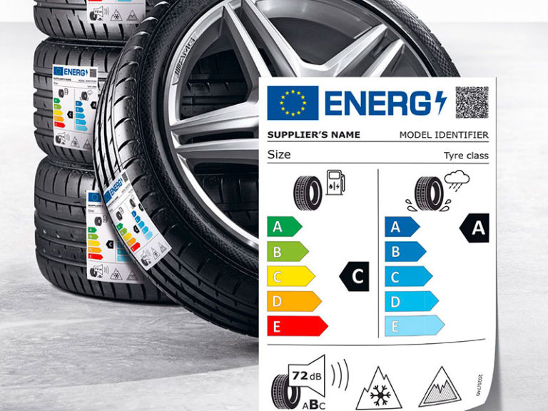 Das EU-Reifenlabel. - Autohaus Kruse
